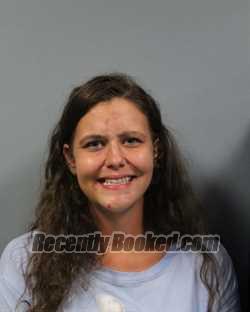 Recent Booking / Mugshot for Angelina Rose Nemeth in Kanawha County ...