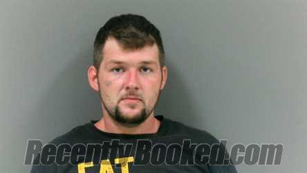 Recent Booking / Mugshot for Austin Wade Holstein in Kanawha County ...