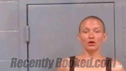 Recent Booking / Mugshot for Brittany Allison Hickman in Kanawha County ...