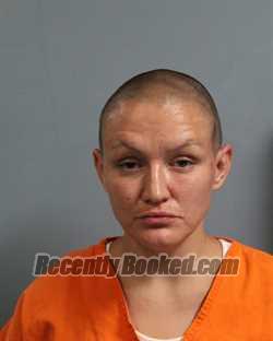 Recent Booking / Mugshot for Brittany Allison Hickman in Kanawha County ...