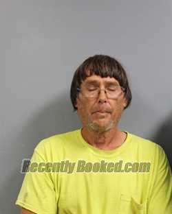 Recent Booking / Mugshot for Bryan Dwight Carnes in Kanawha County ...