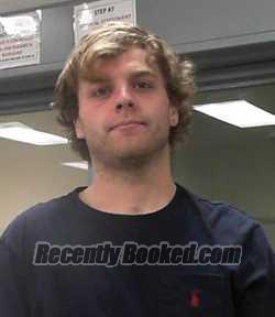 Recent Booking / Mugshot for Brian Ethan Bailey in Kanawha County, West ...