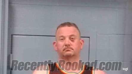 Recent Booking / Mugshot for Billy Edward Cadle in Kanawha County, West ...