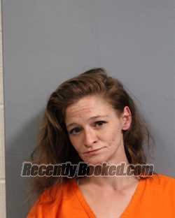 Recent Booking / Mugshot for Brooklyn Katrina Wright in Kanawha County ...