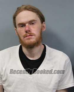 Recent Booking / Mugshot for Clifton Austin Coffman in Kanawha County ...