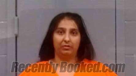 Recent Booking / Mugshot for Catalina Chiciu in Kanawha County, West ...