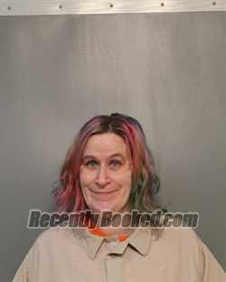 Recent Booking / Mugshot for Cassandra Dawn Poling in Kanawha County ...