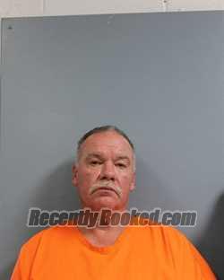 Recent Booking / Mugshot for Charles Gary Lipscomb in Kanawha County, West Virginia