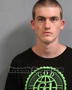 Recent Booking / Mugshot for Christopher Hayden Johnson in Kanawha ...