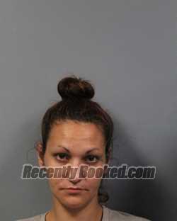 Recent Booking / Mugshot for Chantel Lola Rae Bare in Kanawha County, West Virginia