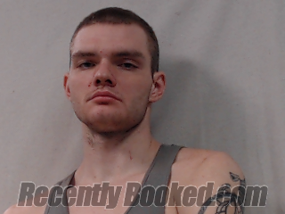 Recent Booking / Mugshot for Christopher Levi Copen in Kanawha County ...