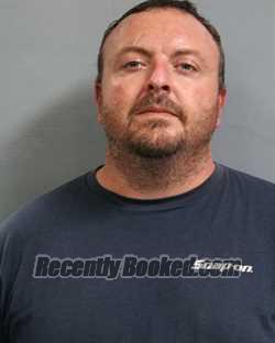 Recent Booking / Mugshot for Christopher Michael Higginbotham in ...