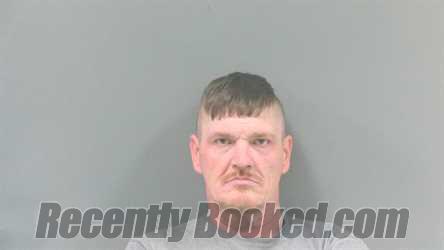 Recent Booking / Mugshot for Christopher Michael Jarrell in Kanawha ...