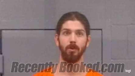 Recent Booking / Mugshot for Christopher Shane Radloff in Kanawha ...