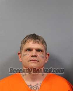 Recent Booking / Mugshot for Christopher Wayne Foster in Kanawha County ...