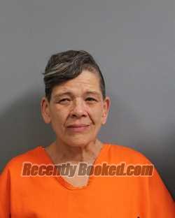 Recent Booking / Mugshot for Deborah Estelle Cooper in Kanawha County ...