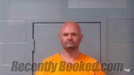 Recent Booking / Mugshot for Darrell Franklin Burford in Kanawha County ...