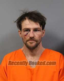 Recent Booking / Mugshot for David Lee Pauley in Kanawha County, West ...