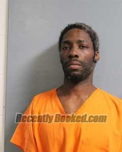 Recent Booking / Mugshot for Deon Maurice Alexander in Kanawha County ...