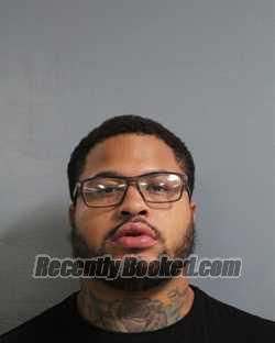 Recent Booking / Mugshot for D'Shaad Michael-Tracy Bannister in Kanawha ...