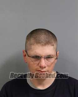Recent Booking / Mugshot for Daniel Ray Garwood in Kanawha County, West ...