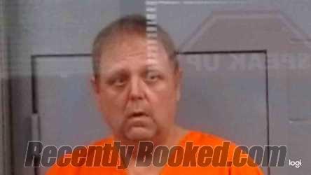 Recent Booking / Mugshot for Danny Ray Peck in Kanawha County, West Virginia