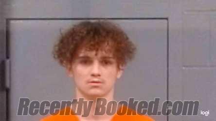 Recent Booking / Mugshot for Damian Scott Dehart in Kanawha County ...