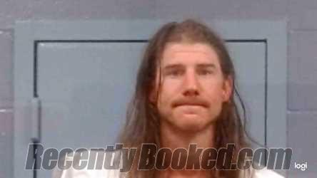 Recent Booking / Mugshot for Dusty Wayne Myers in Kanawha County, West ...