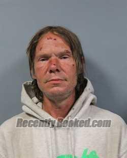 Recent Booking / Mugshot for Daniel Wayne Slayton in Kanawha County ...