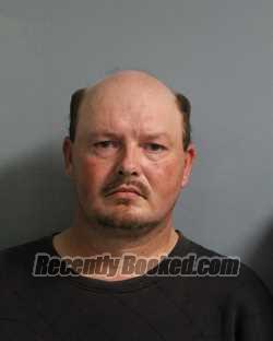 Recent Booking / Mugshot for Frederick Samlee Benfield in Kanawha ...