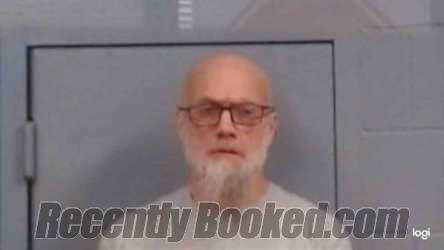 Recent Booking / Mugshot for Gary Eugene Kidd in Kanawha County, West ...