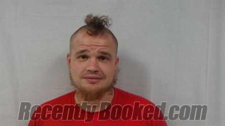 Recent Booking / Mugshot for George Leonard Barnes in Kanawha County ...