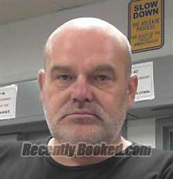 Recent Booking / Mugshot for Heath D Goff in Kanawha County, West Virginia