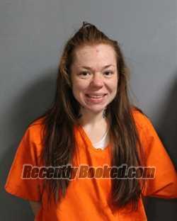Recent Booking / Mugshot for Haley Grace Shamblin in Kanawha County ...