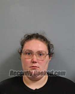 Recent Booking / Mugshot for Haley Madison Dickens in Kanawha County ...
