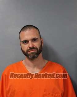 Recent Booking / Mugshot for Jacob Bryan Kerr in Kanawha County, West ...