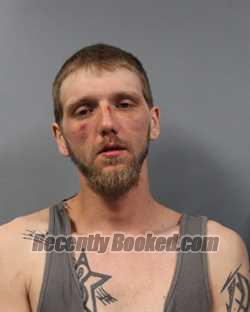Recent Booking / Mugshot for Jordan Douglas Becker in Kanawha County ...