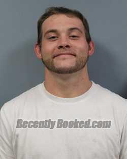 Recent Booking / Mugshot for Jameson Eric Burdette in Kanawha County ...