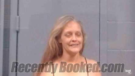 Recent Booking / Mugshot for Jane Elizabeth Stoner in Kanawha County ...
