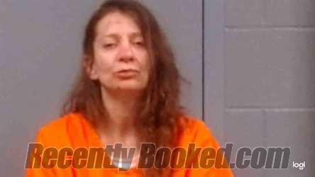 Recent Booking / Mugshot for Jennifer Kay Bass in Kanawha County, West ...