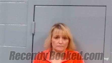 Recent Booking / Mugshot for Janie Lynn Riddle in Kanawha County, West ...