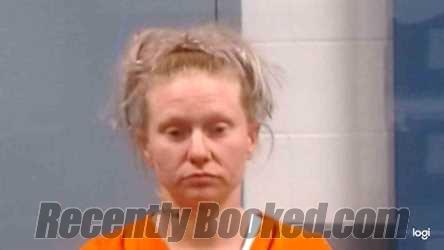 Recent Booking / Mugshot for Jessica Marie Oxley in Kanawha County ...