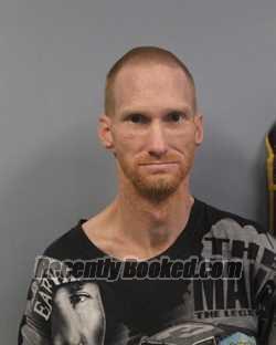 Recent Booking / Mugshot for Justin Matthew Vance in Kanawha County ...