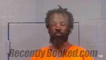 Recent Booking / Mugshot for John Nathaniel Alexander in Kanawha County ...