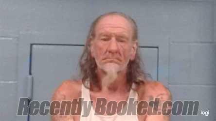 Recent Booking / Mugshot for James Ross Carr in Kanawha County, West ...