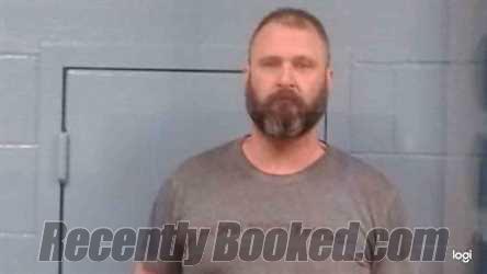 Recent Booking / Mugshot for Jason Ross Gilley in Kanawha County, West ...