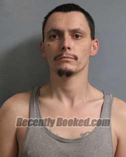 Recent Booking / Mugshot for JOSHUA SHANE DAVIS in Kanawha County, West ...