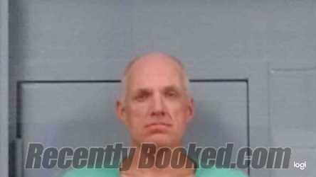 Recent Booking / Mugshot for John Stephen Linkenauger in Kanawha County ...