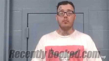 Recent Booking / Mugshot for Jacob Thomas Britvec in Kanawha County ...