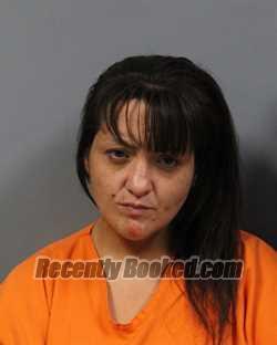 Recent Booking / Mugshot for Kayla Anne Parsons in Kanawha County, West ...